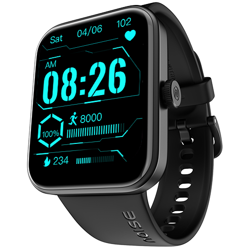 Noise ColorFit Loop Smart Watch with1.85 Noise ColorFit Loop Smart Watch with1.85