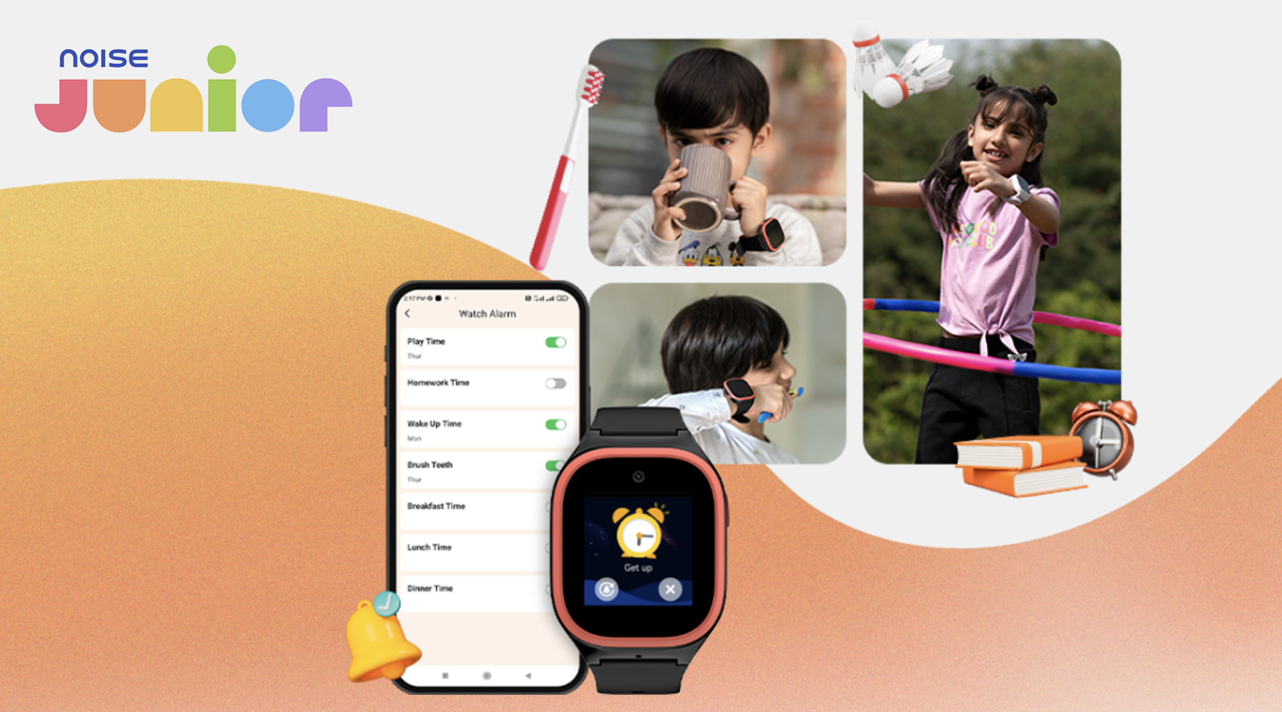 Kids smartwatches - A new approach to raising healthy and happy kids ...