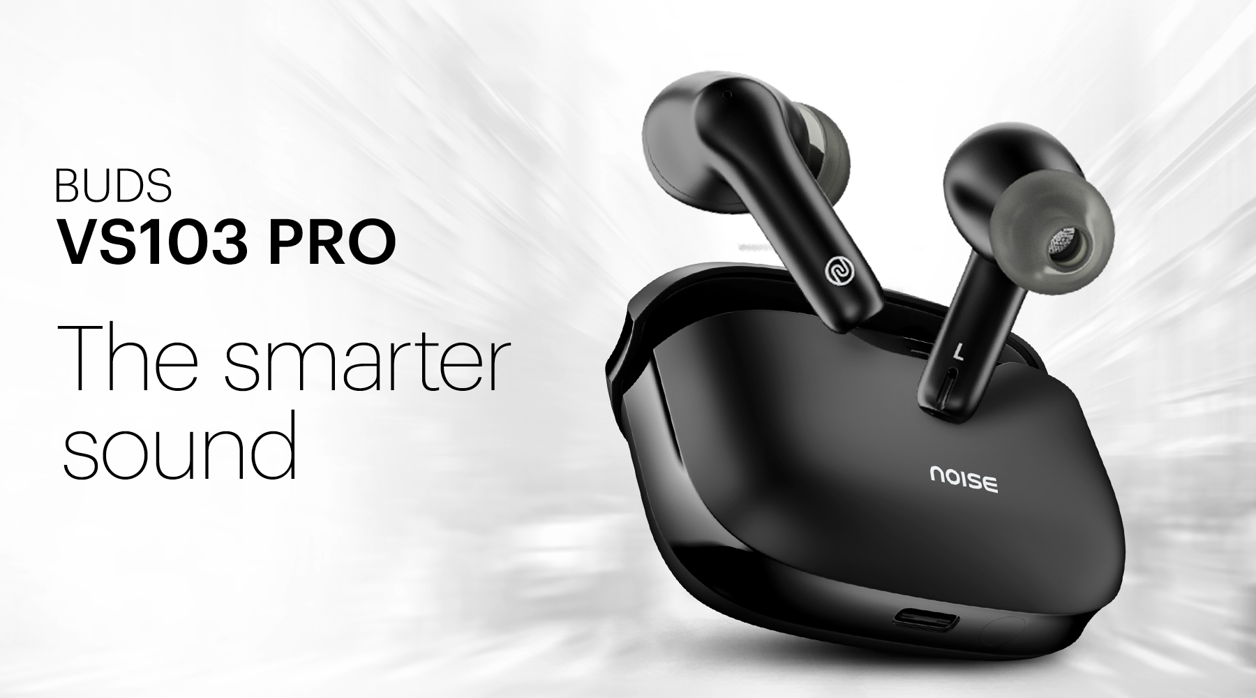 Noise Buds VS103 Pro- The Smarter Sound