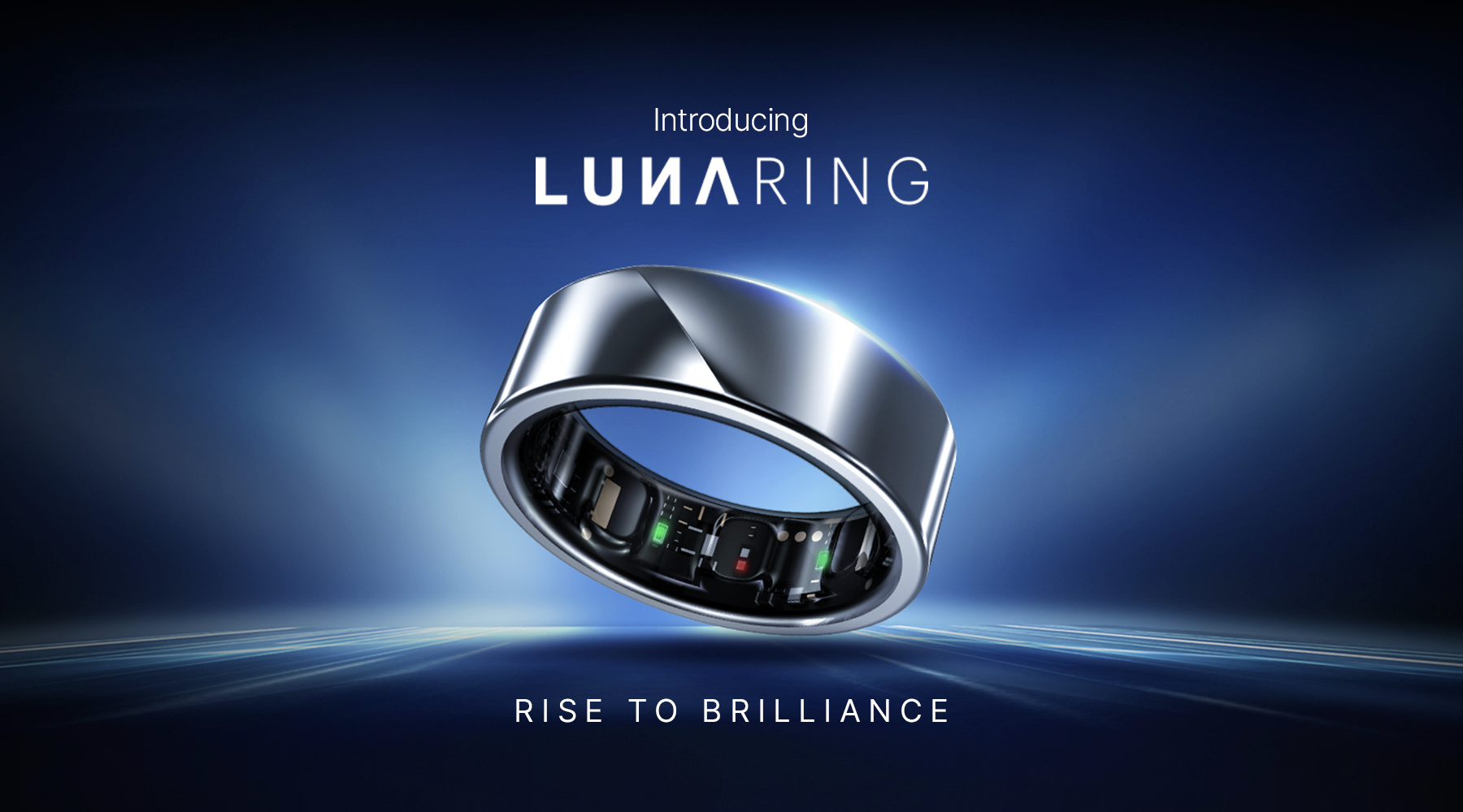 LUNA RING – RISE TO BRILLIANCE – Noise