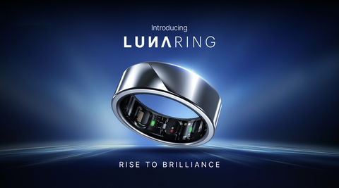 LUNA RING – RISE TO BRILLIANCE – Noise