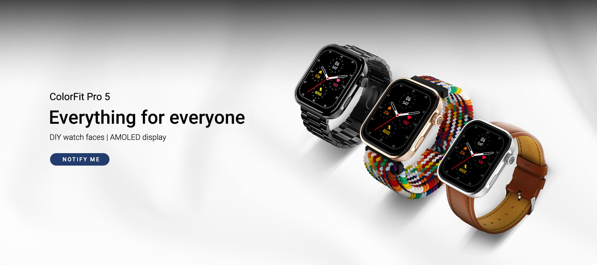 Pro 5 Series – Noise