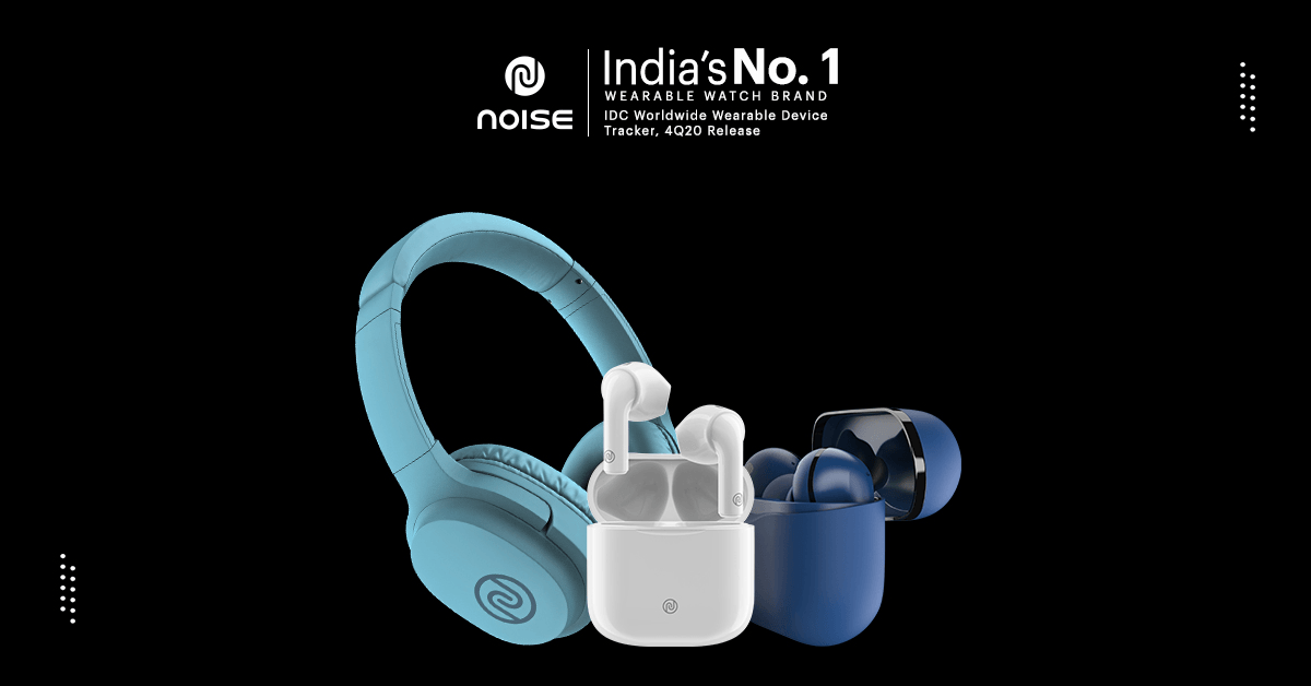 Buy Latest Wireless Audio Devices at Best Price in India | Noise