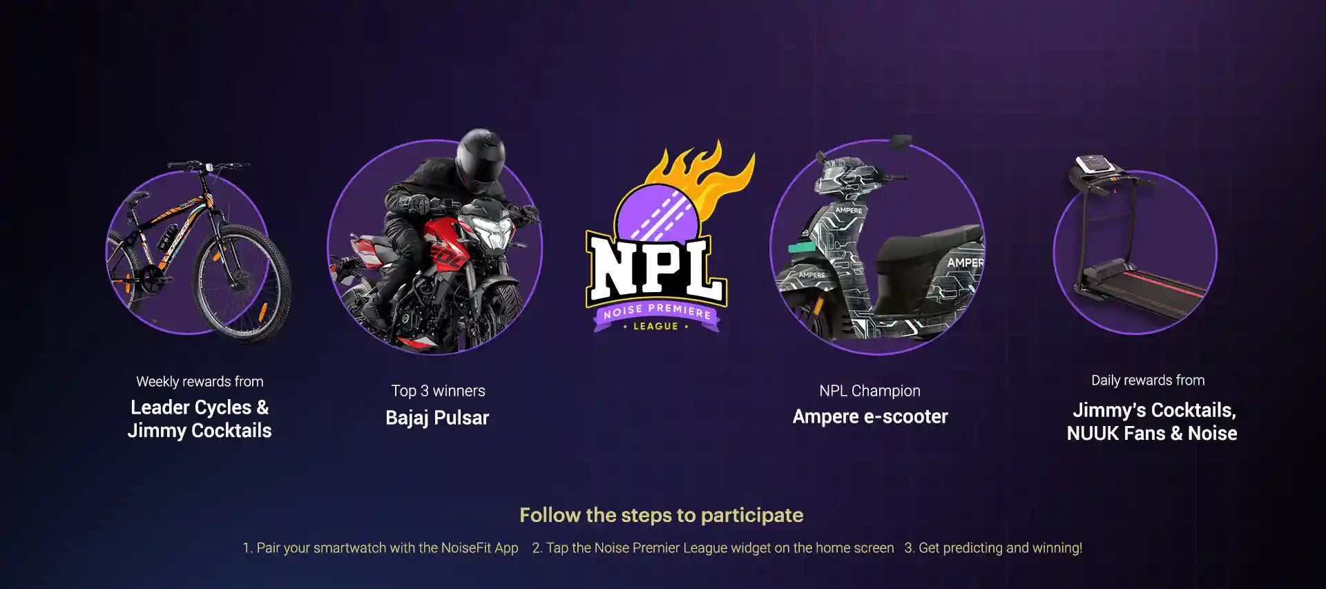 NPL Special Collection – Noise