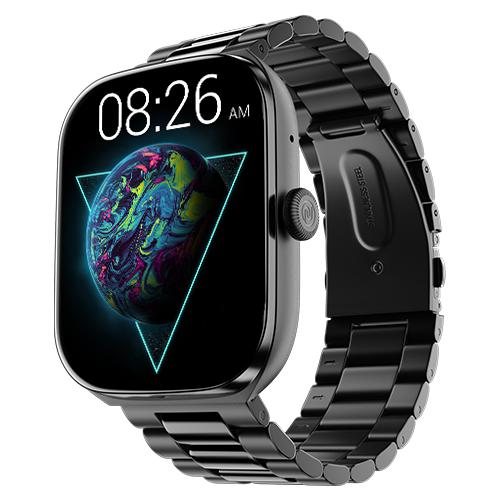 Noise ColorFit Ore Smart Watch | 2.1" AMOLED Display | Buy Now