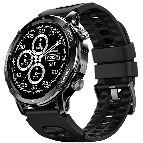 NoiseFit Venture Smart Watch | 1.39” TFT Display | Buy Now