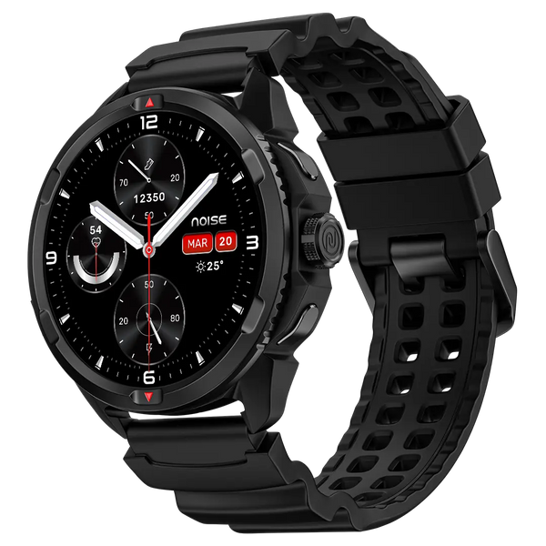 NoiseFit Endeavour Pro – Rugged Smartwatch for Adventurers