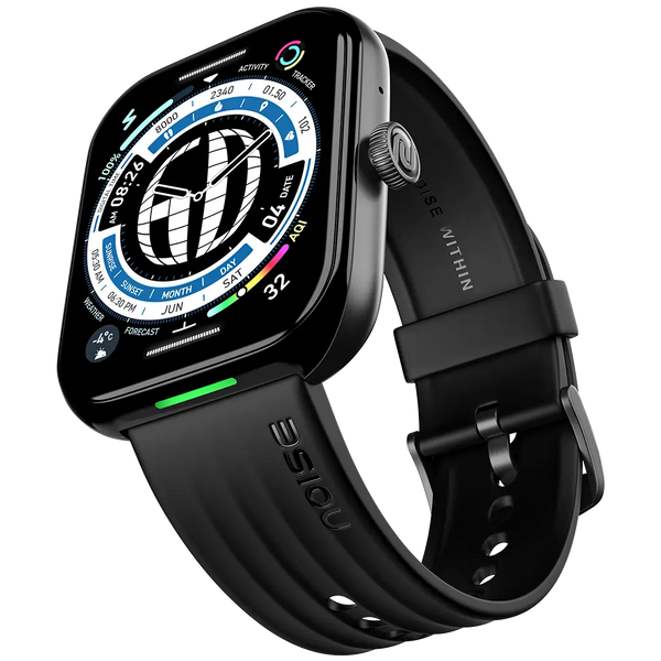 Noise ColorFit Ultra 3 Luminary Smartwatch | 1st Ever Personalized ...