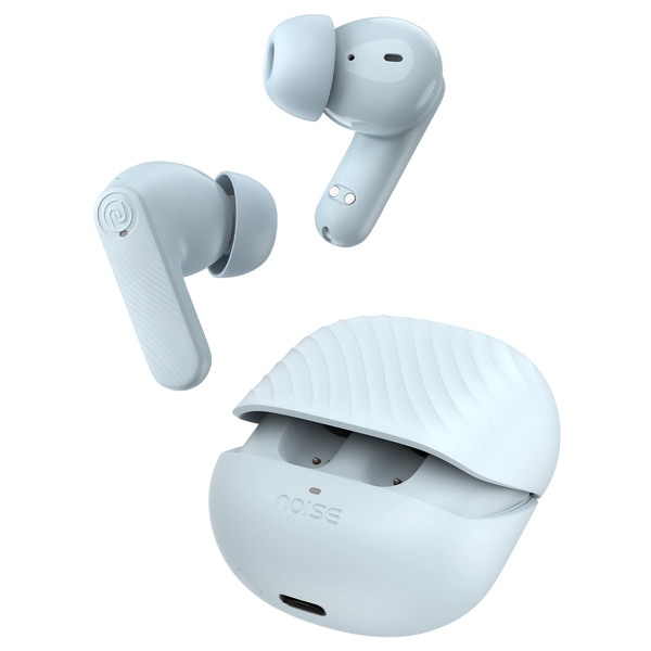 Noise Buds X2 Truly Wireless Earbuds | Massive 140 Hours Playtime | ANC ...