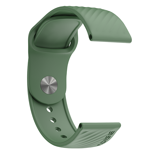 Streak Silicone Watch Strap 22mm – Noise