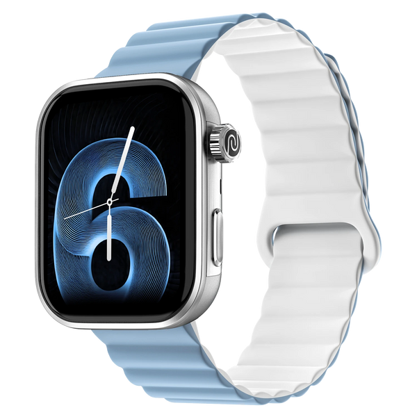 Noise ColorFit Pro 6 Smart Watch | AI Companion, AMOLED Display & More