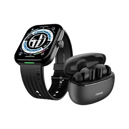Noise ColorFit Ultra 3 Luminary Smartwatch | 1st Ever Personalized ...