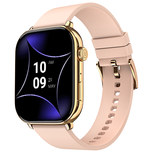 Noise ColorFit Pulse 4 Pro Smart Watch Apollo SBIC Exclusive