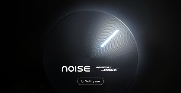 Introducing Noise Master Series | Join the Waitlist