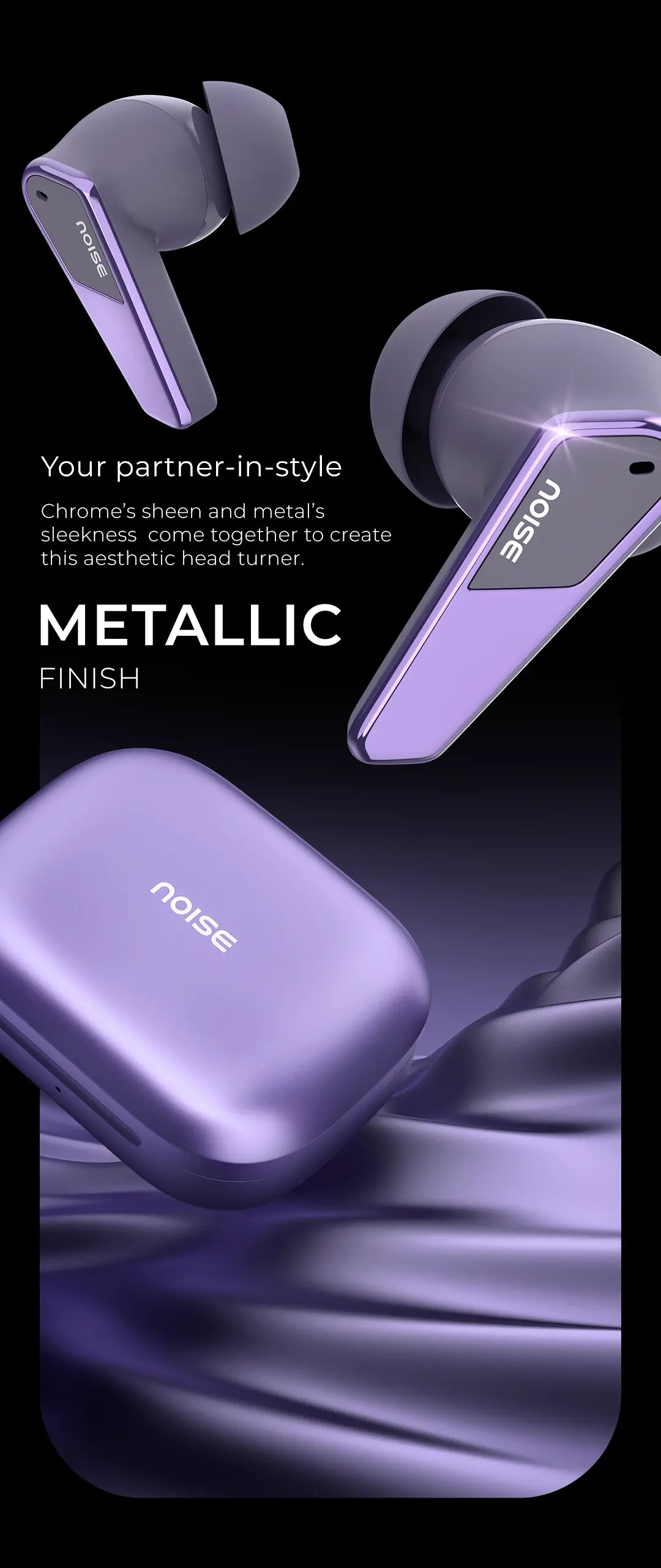 noise buds n1 pro truly wireless earbuds