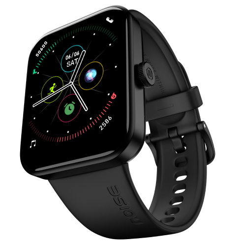 Noise ColorFit Pulse Go Buzz Smartwatch with BT Calling, 1.69 Noise ColorFit Pulse Go Buzz Smartwatch with BT Calling, 1.69