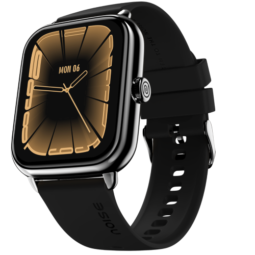 Noise Icon 3 Smart Watch With Bt Calling And 4 85cm 1 91 Big Display