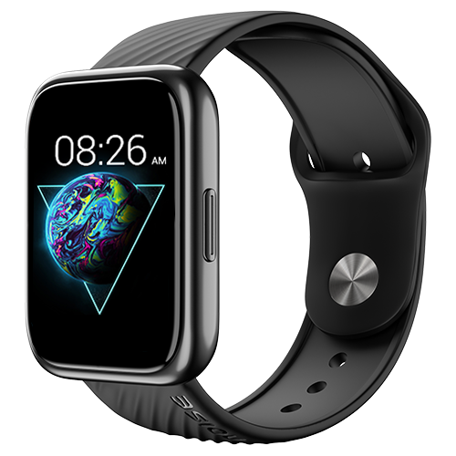 Noise Colorfit Vision 2 Smart Watch | 1.78’’ AMOLED Always On display ...